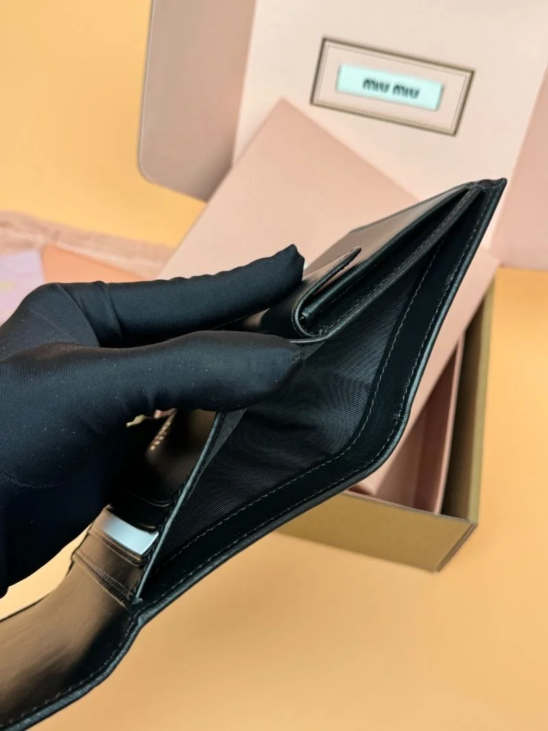 Budget-friendly Miu Miu Wallets Purse