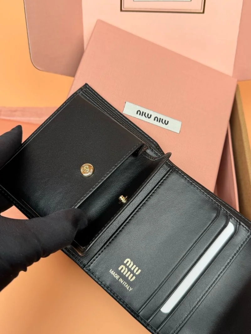 Budget-friendly Miu Miu Wallets Purse