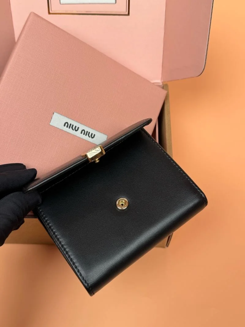 Budget-friendly Miu Miu Wallets Purse