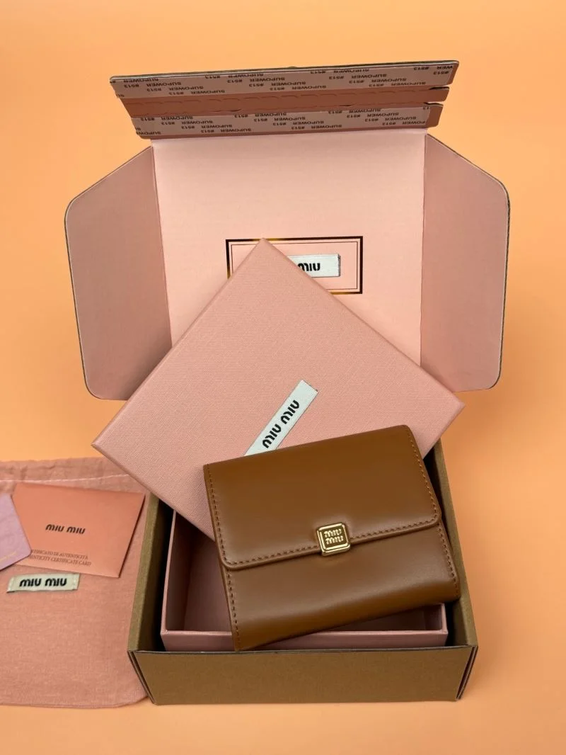 Miu Miu Wallets Purse