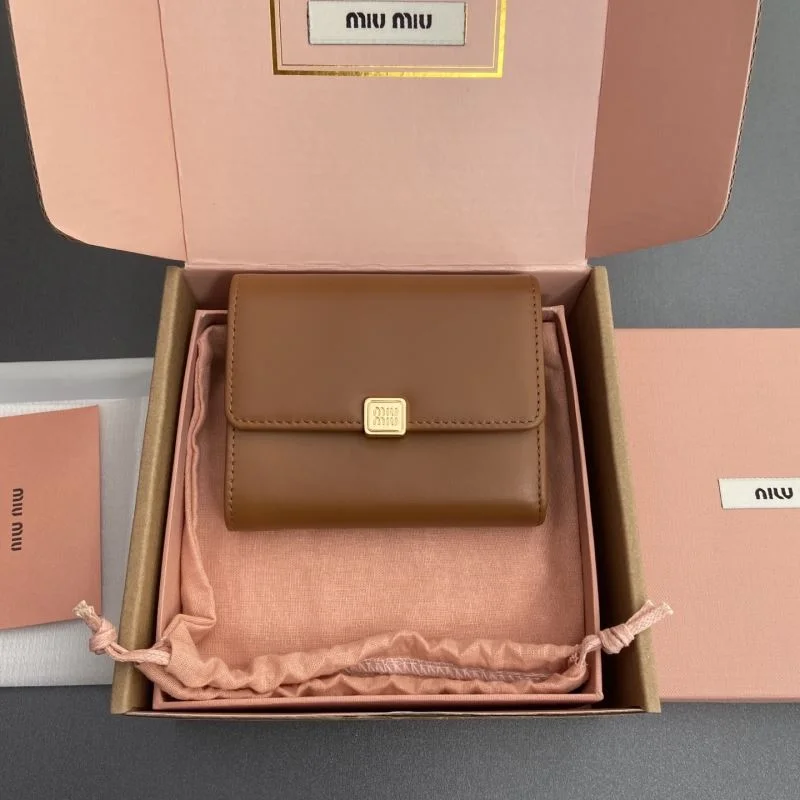 Miu Miu Wallets Purse