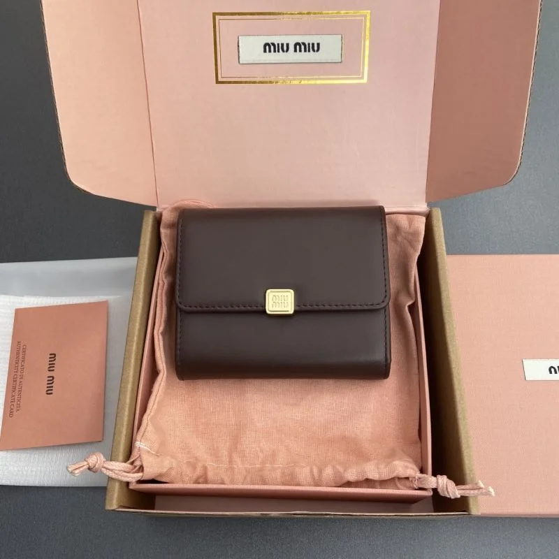 Miu Miu Wallets Purse