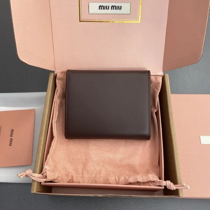 Economical Miu Miu Wallets Purse