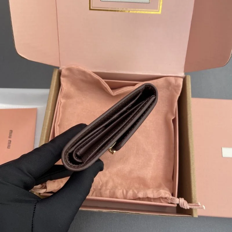 Economical Miu Miu Wallets Purse