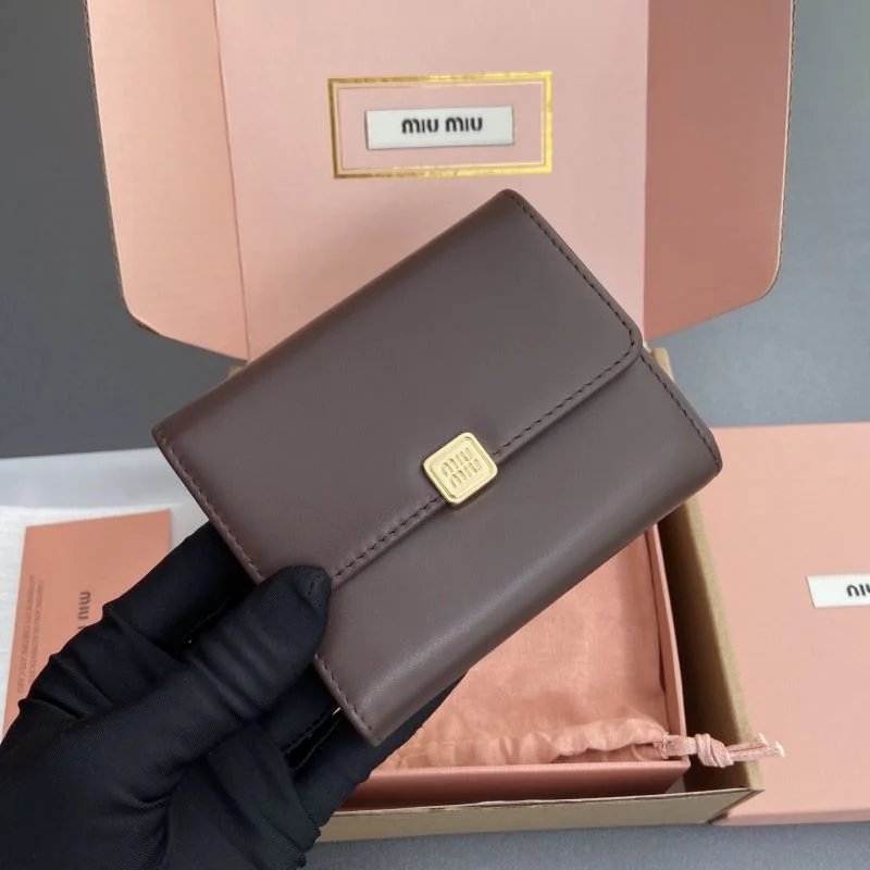 Economical Miu Miu Wallets Purse