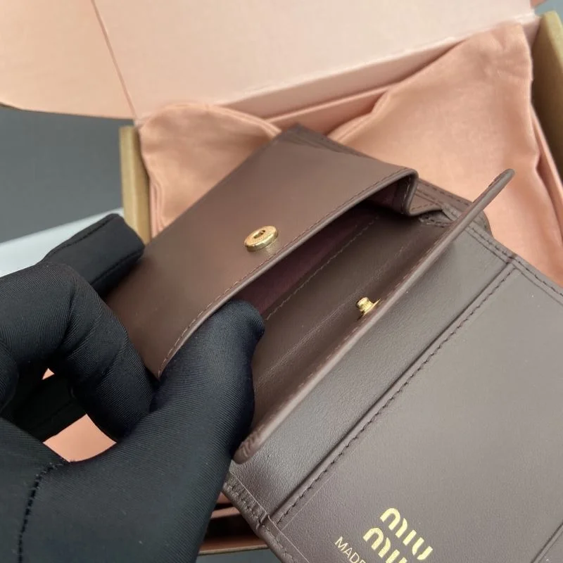 Economical Miu Miu Wallets Purse