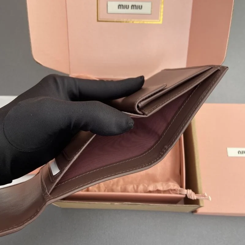 Economical Miu Miu Wallets Purse