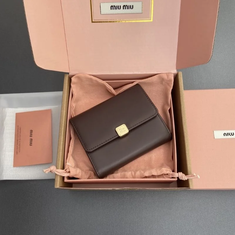 Economical Miu Miu Wallets Purse