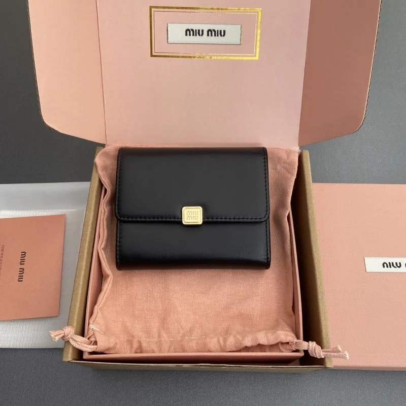 Miu Miu Wallets Purse
