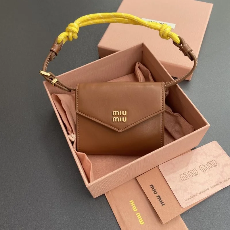 Miu Miu Wallets Purse