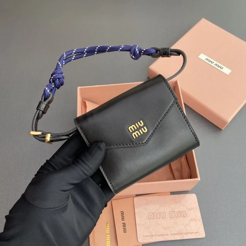 Affordable Miu Miu Wallets Purse