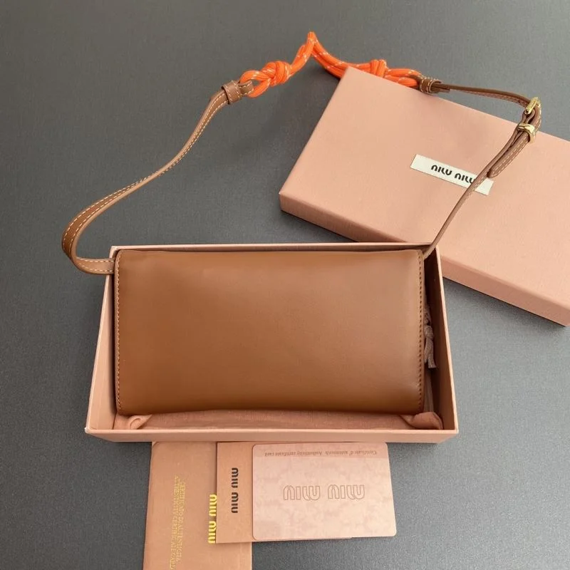 Exact replica Miu Miu Wallets Purse