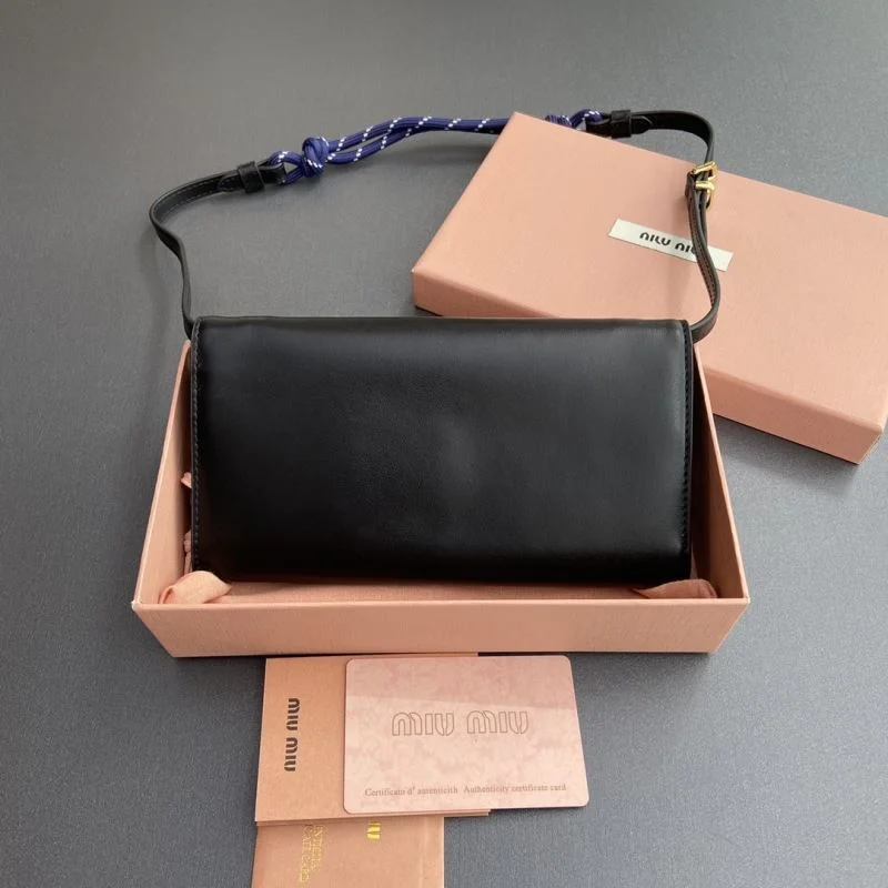 High accuracy Miu Miu Wallets Purse