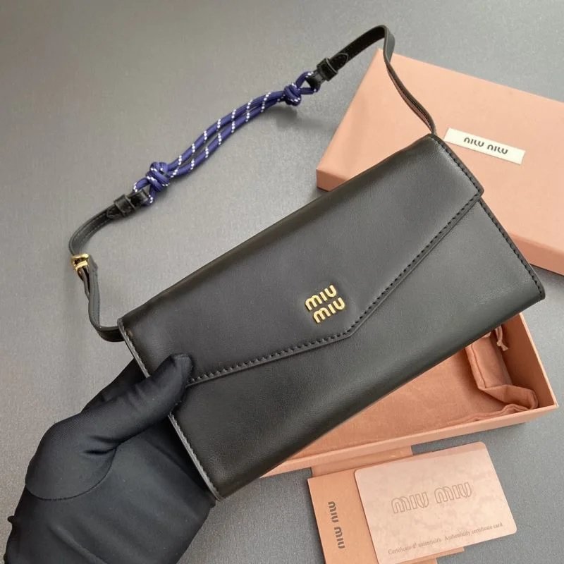 High accuracy Miu Miu Wallets Purse