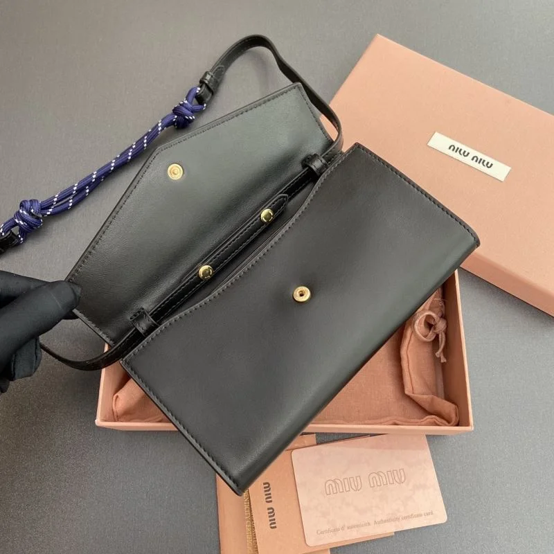 High accuracy Miu Miu Wallets Purse