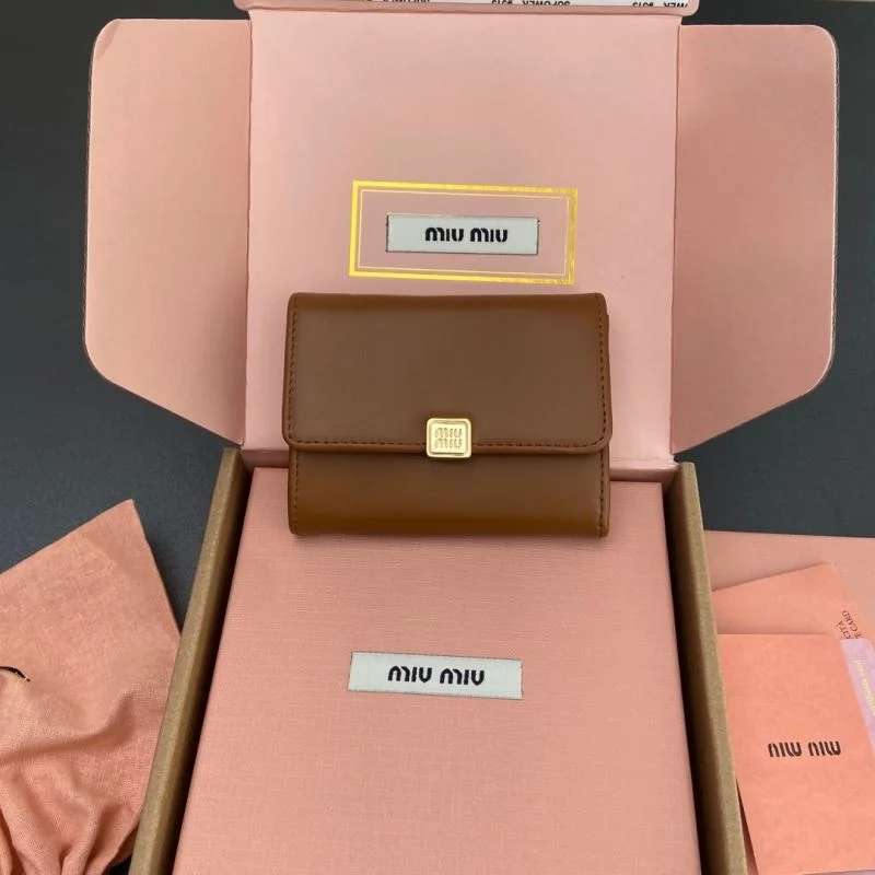 Miu Miu Wallets Purse