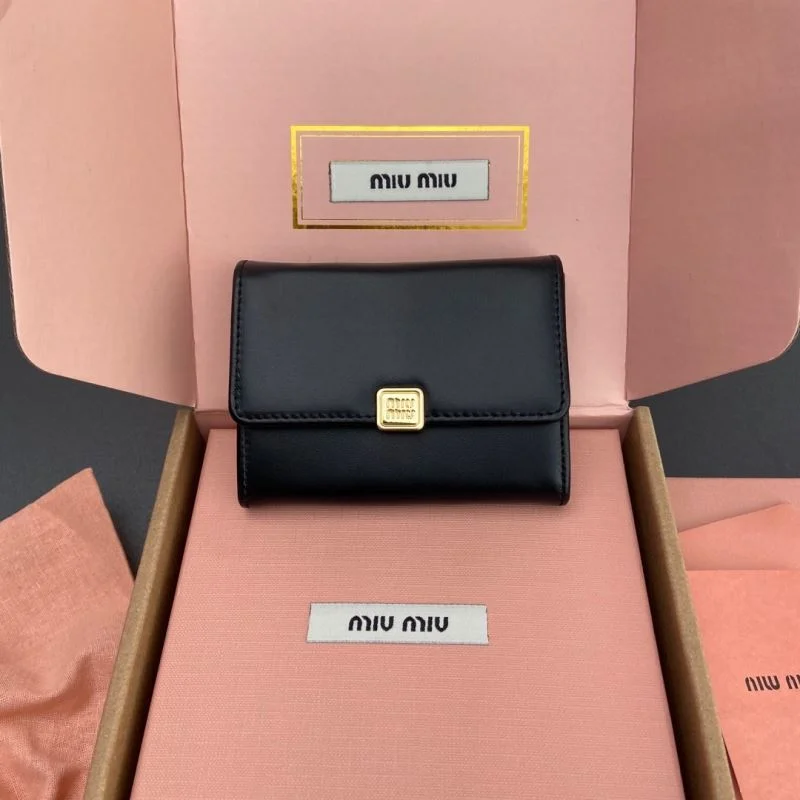 Miu Miu Wallets Purse