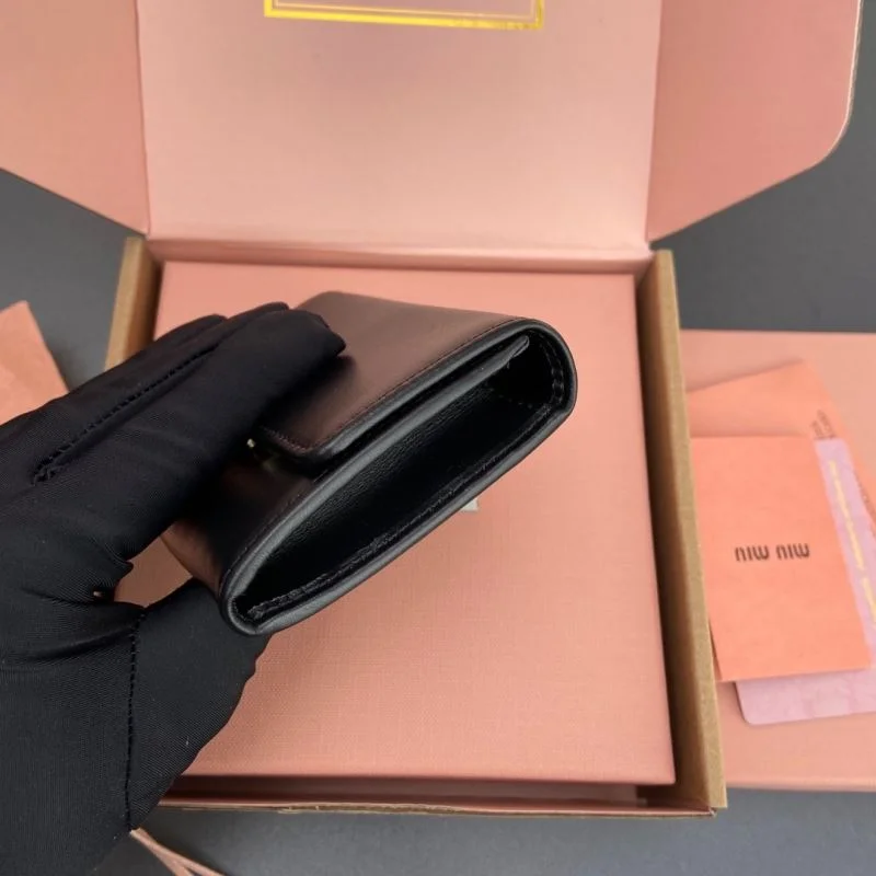 Top mirror Miu Miu Wallets Purse