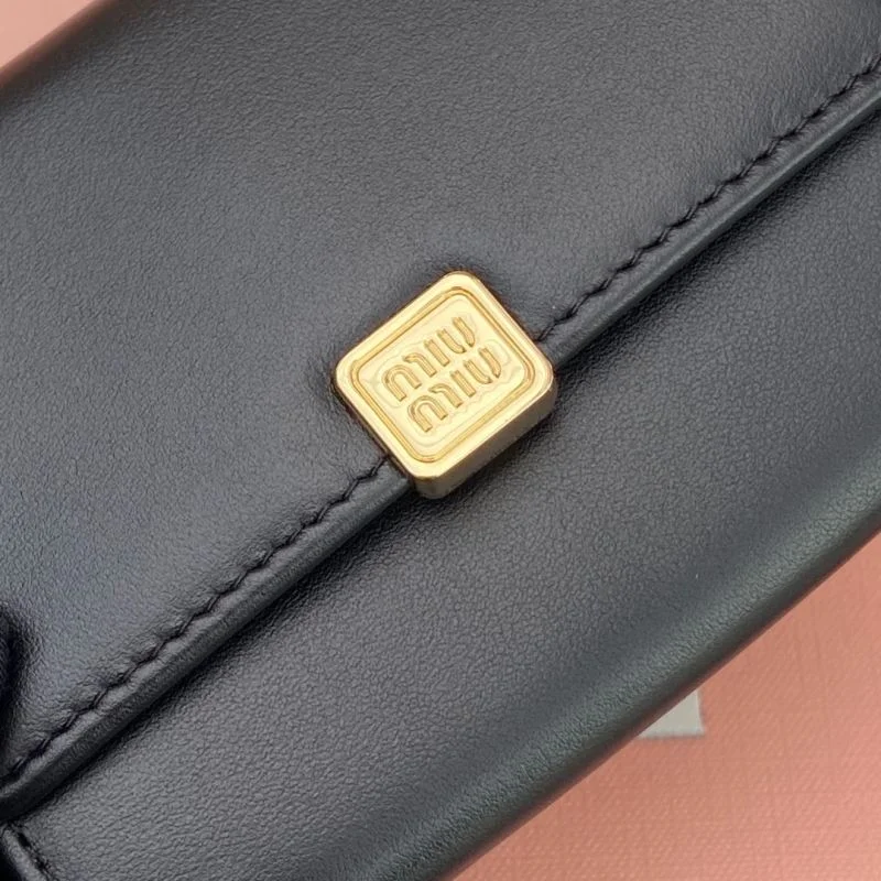 Top mirror Miu Miu Wallets Purse