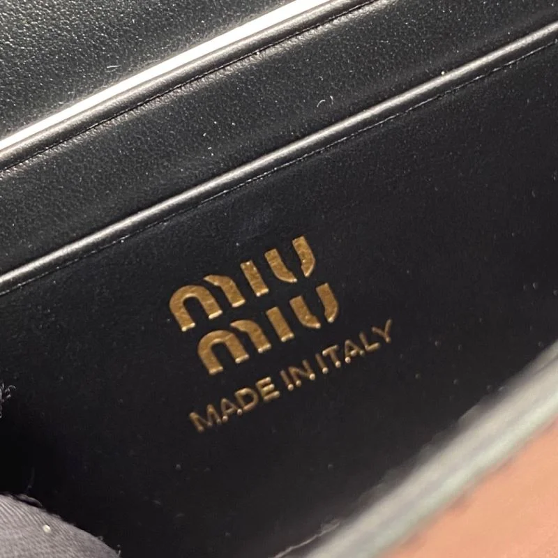 Top mirror Miu Miu Wallets Purse