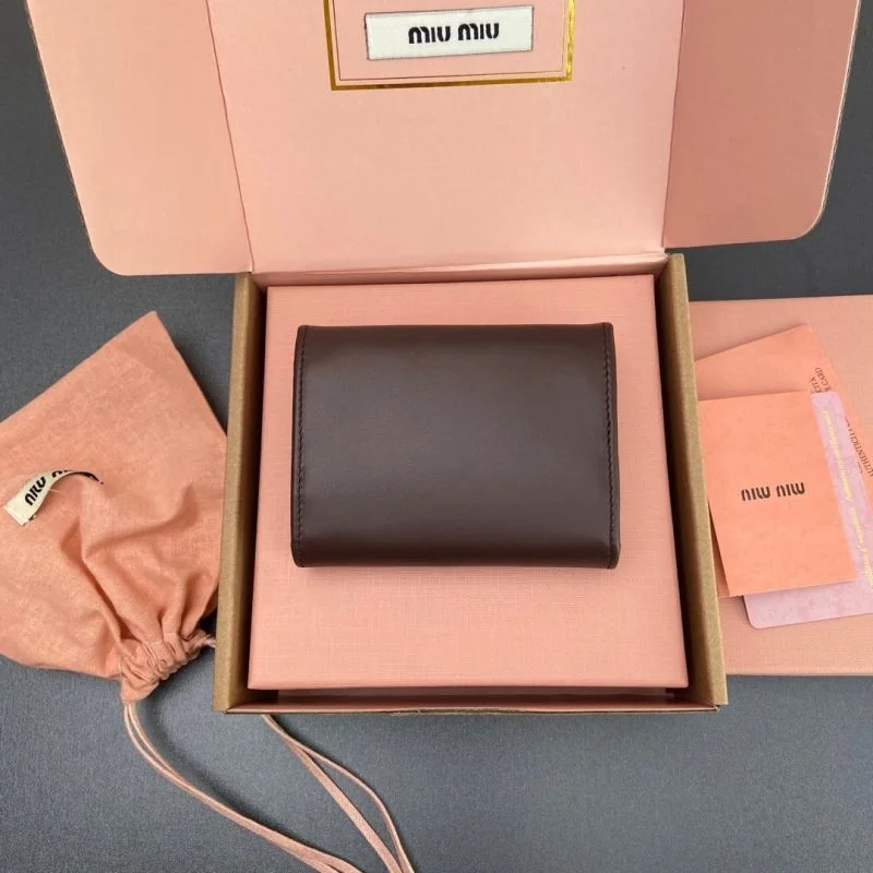 Miu Miu Wallets Purse