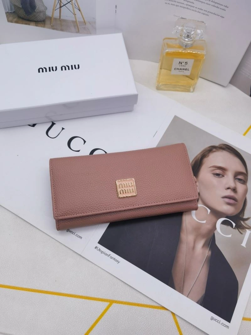 Miu Miu Wallets Purse