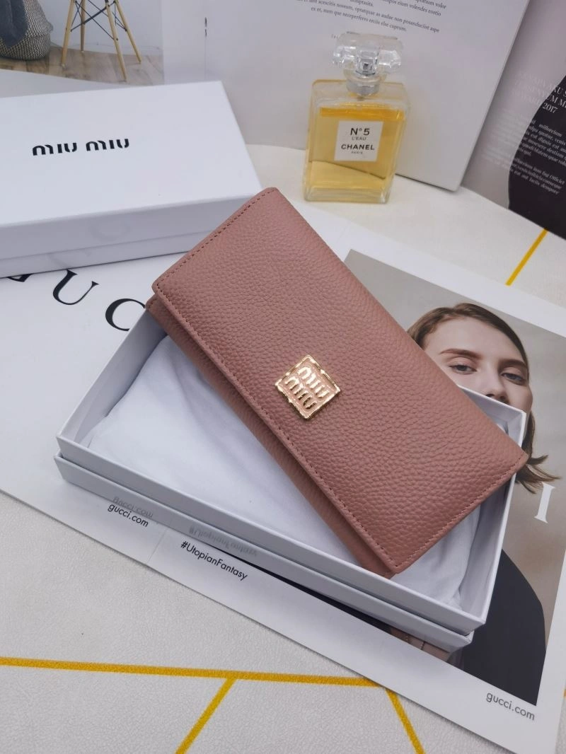 High fidelity Miu Miu Wallets Purse