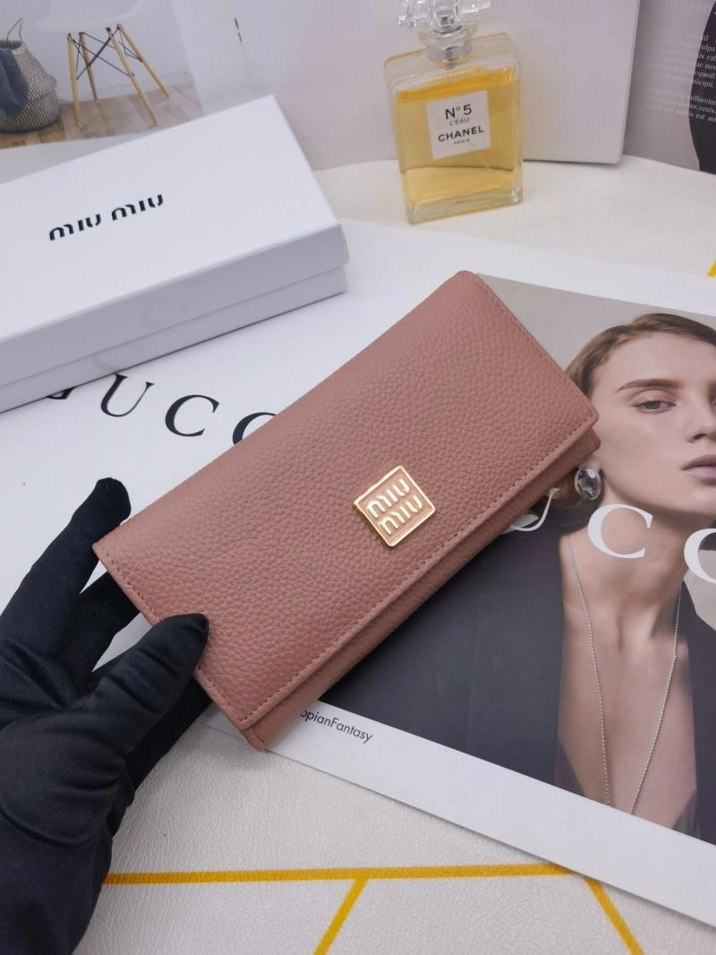 High fidelity Miu Miu Wallets Purse