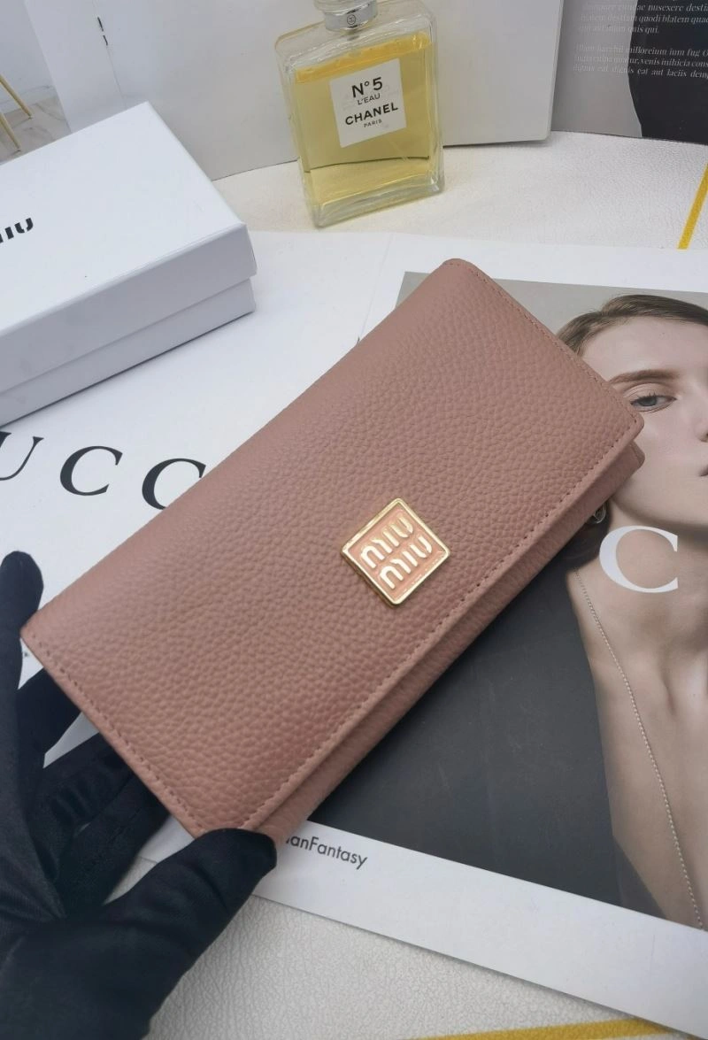 High fidelity Miu Miu Wallets Purse