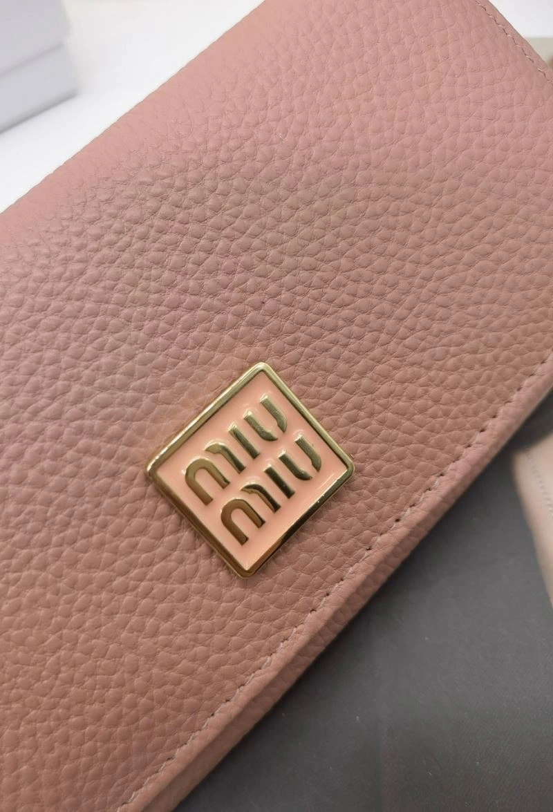 High fidelity Miu Miu Wallets Purse