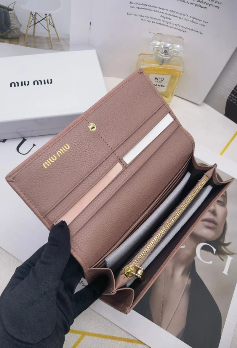 High fidelity Miu Miu Wallets Purse