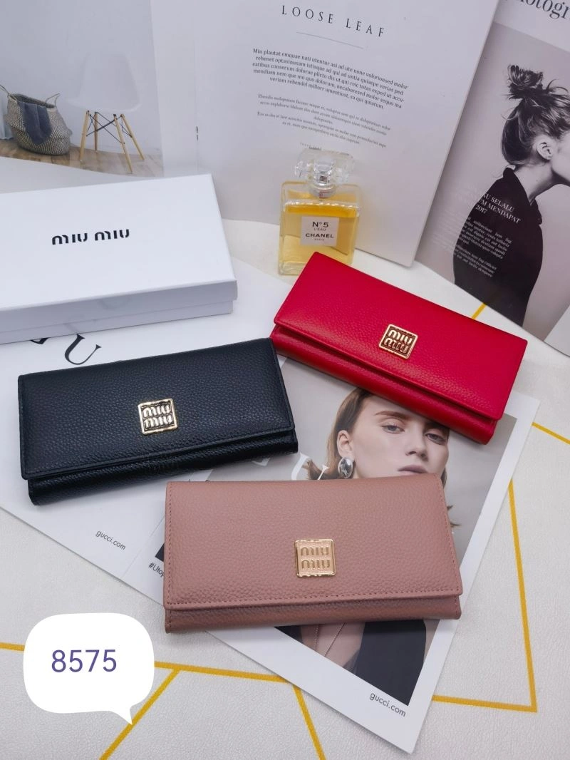 Miu Miu Wallets Purse