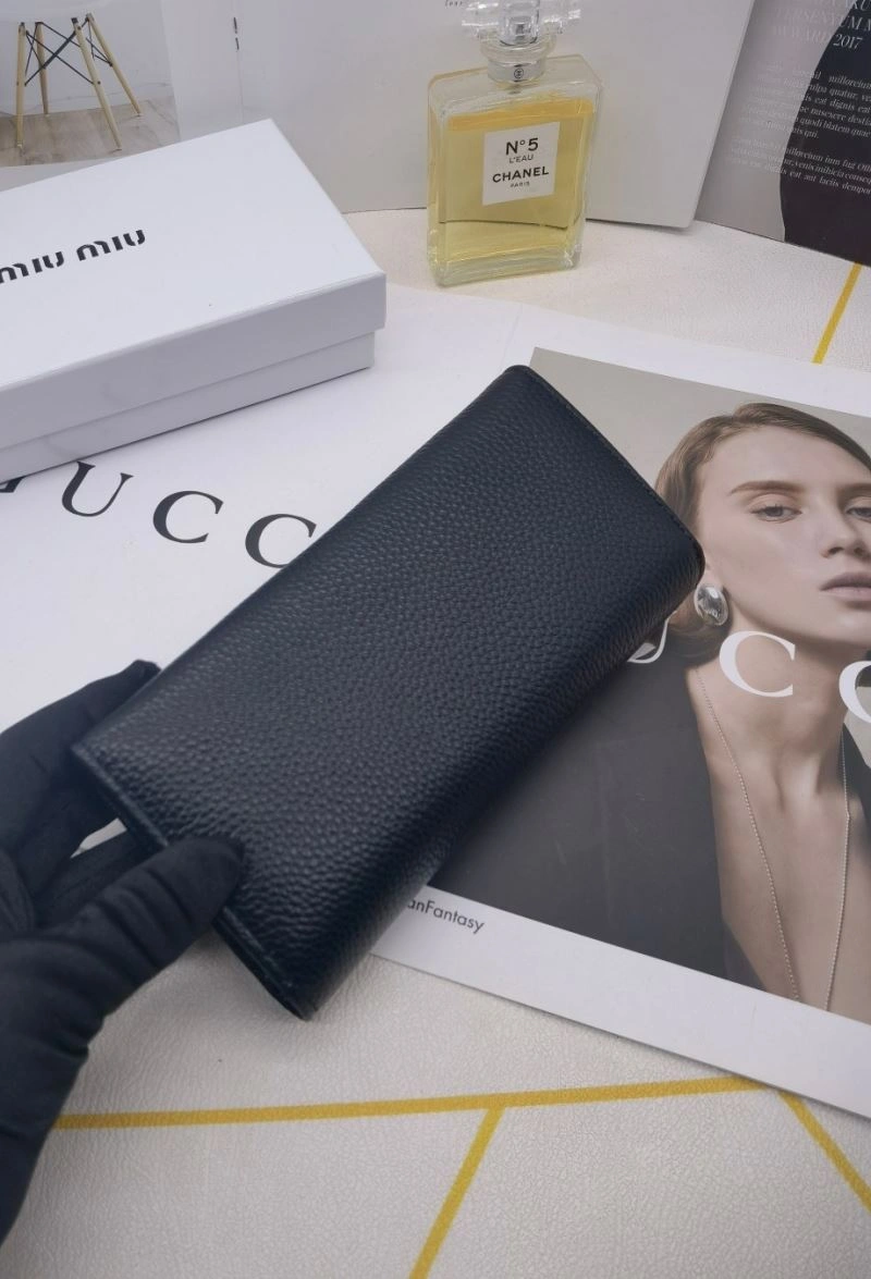 Precise copy Miu Miu Wallets Purse