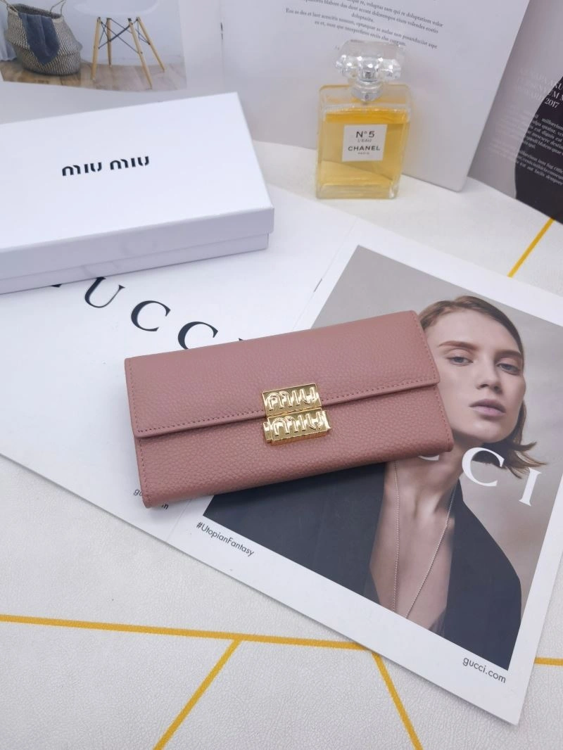 Miu Miu Wallets Purse