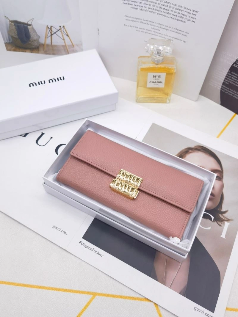 OEM Miu Miu Wallets Purse
