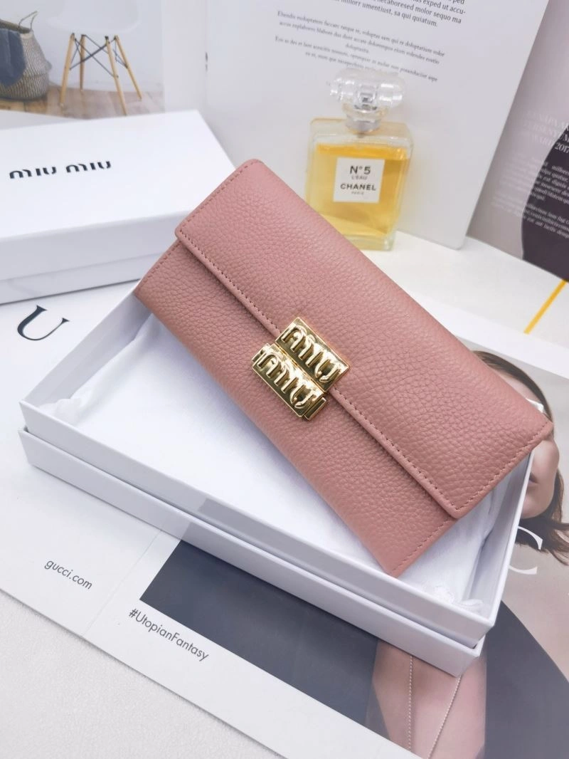 OEM Miu Miu Wallets Purse