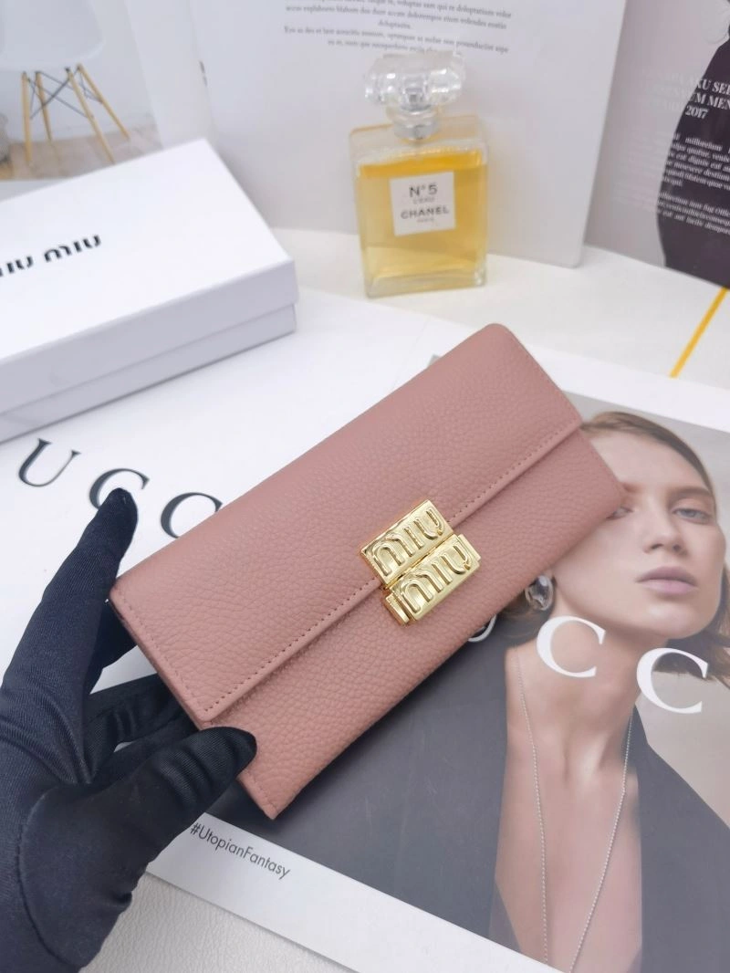 OEM Miu Miu Wallets Purse
