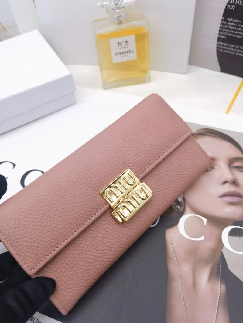 OEM Miu Miu Wallets Purse