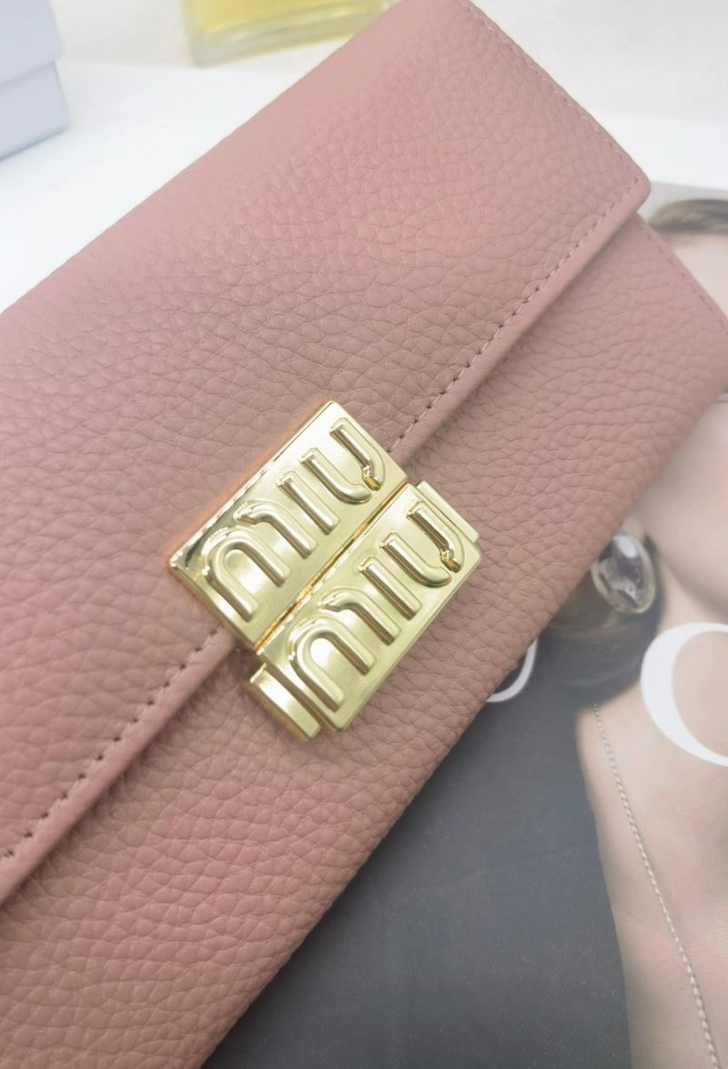 OEM Miu Miu Wallets Purse