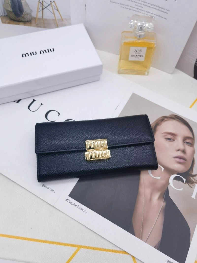 Factory-made Miu Miu Wallets Purse