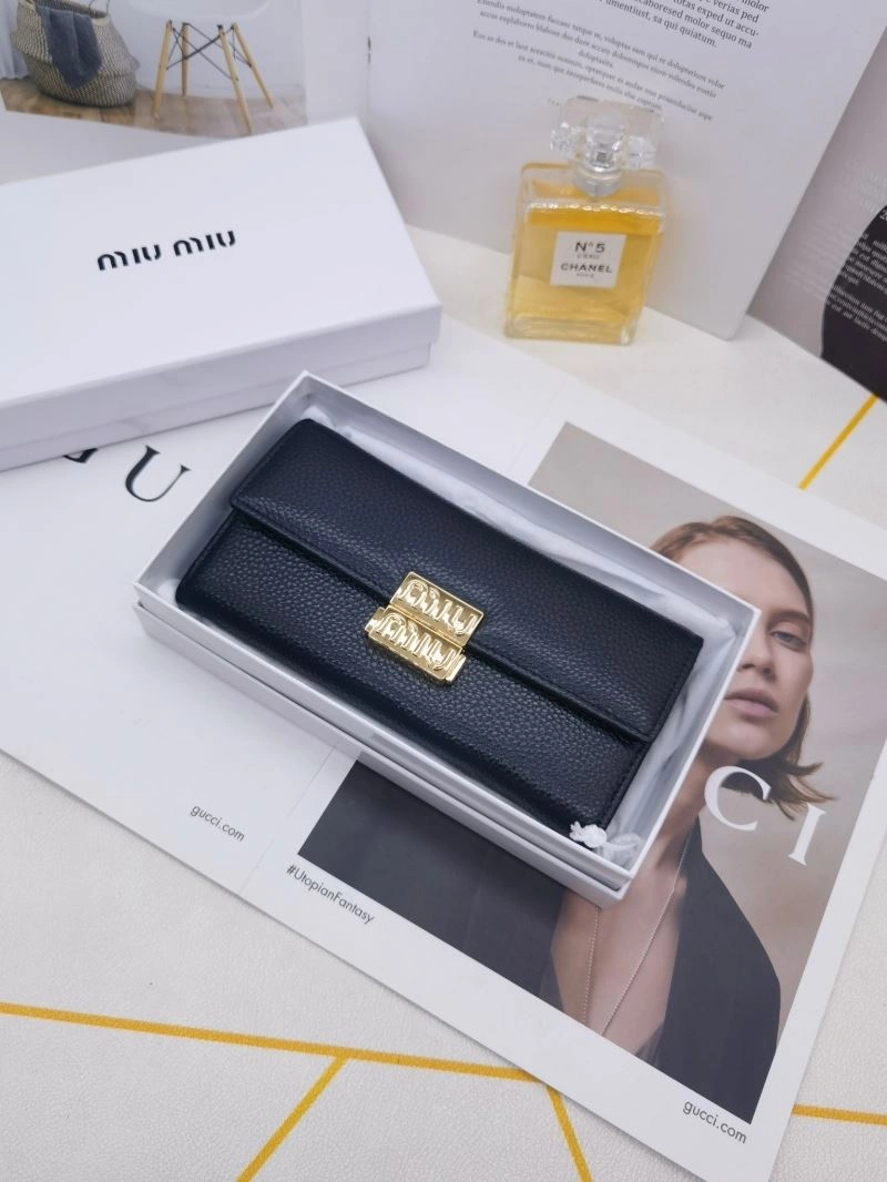 Factory-made Miu Miu Wallets Purse
