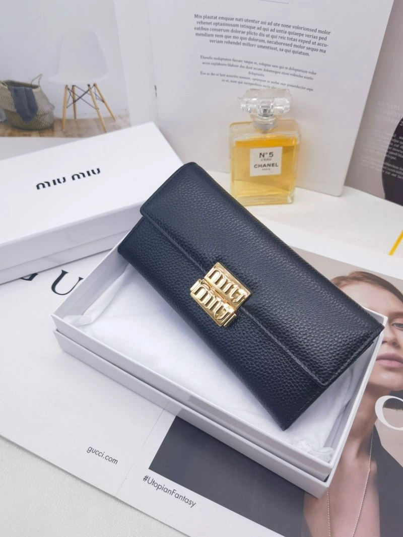 Factory-made Miu Miu Wallets Purse