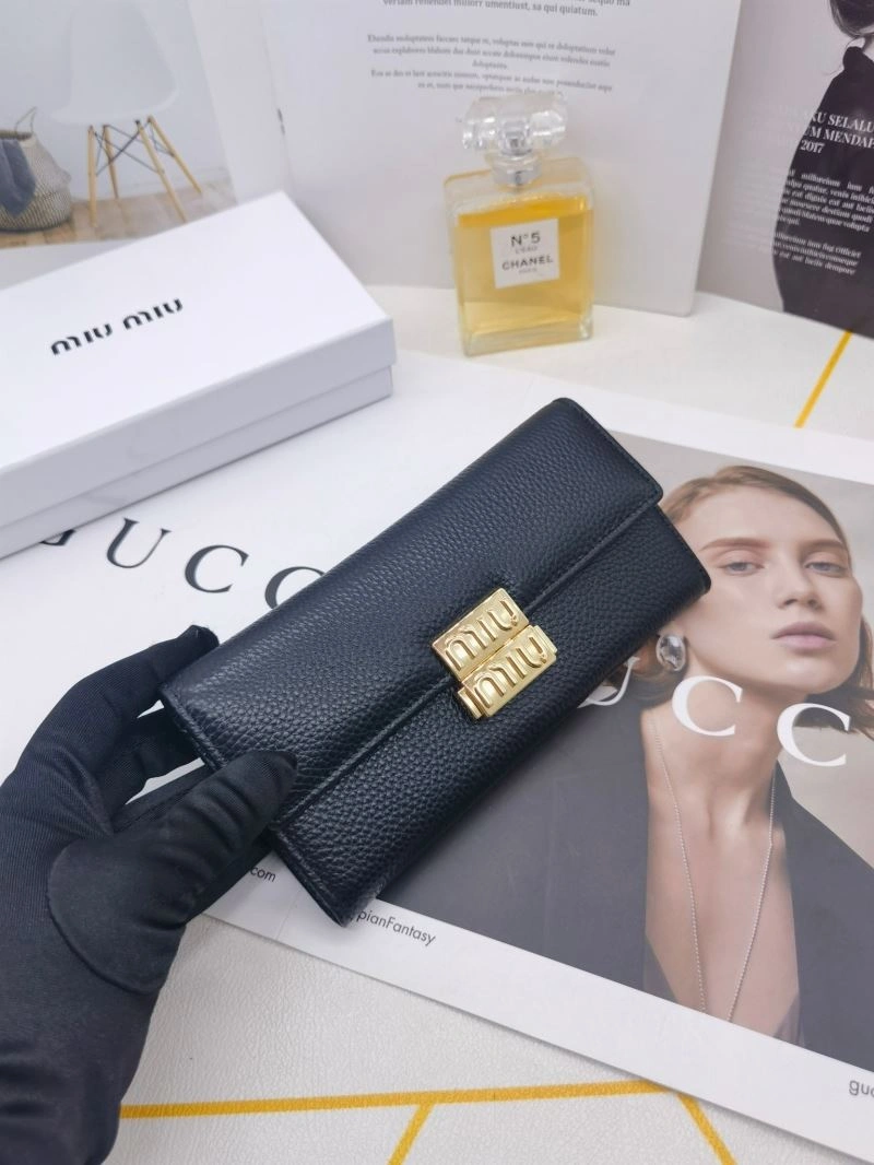Factory-made Miu Miu Wallets Purse