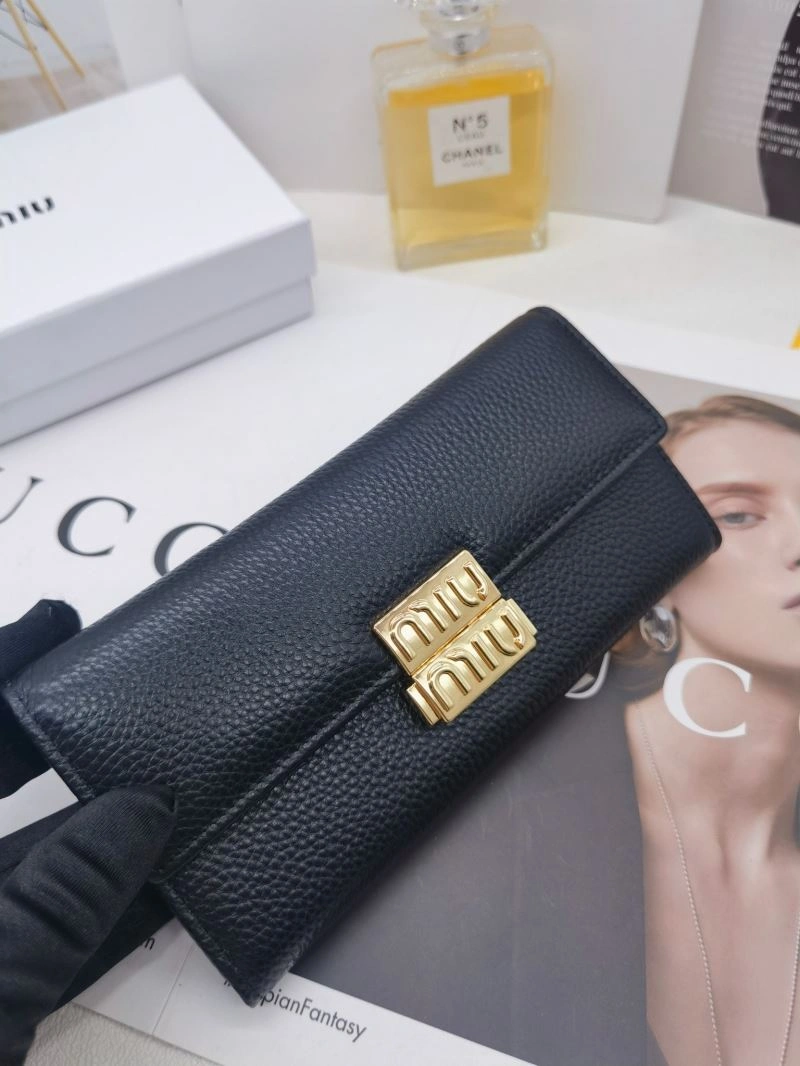 Factory-made Miu Miu Wallets Purse
