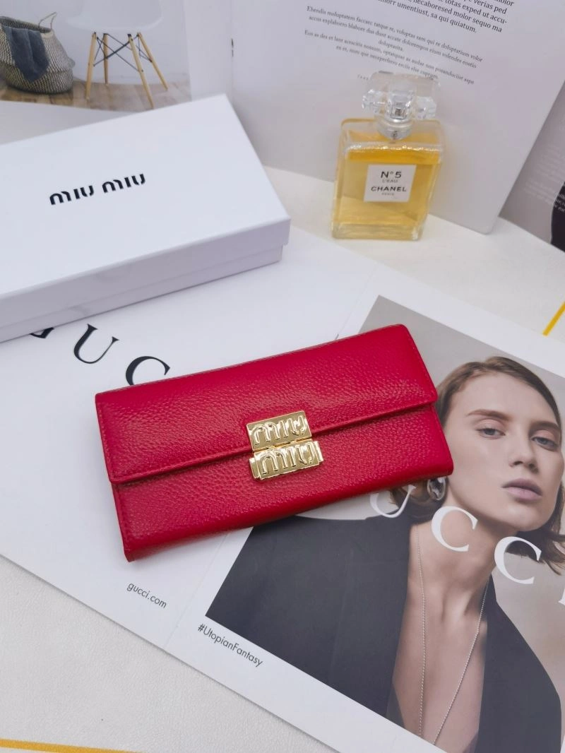 Miu Miu Wallets Purse