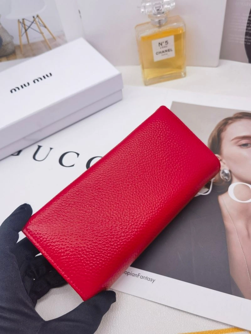 1:1 copy Miu Miu Wallets Purse