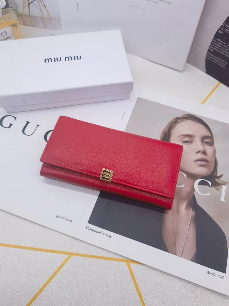 Miu Miu Wallets Purse