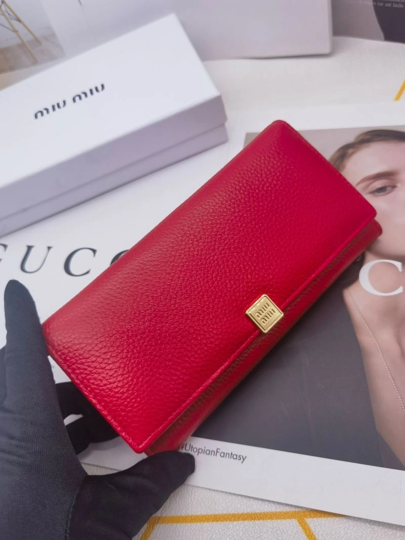 Genuine Miu Miu Wallets Purse