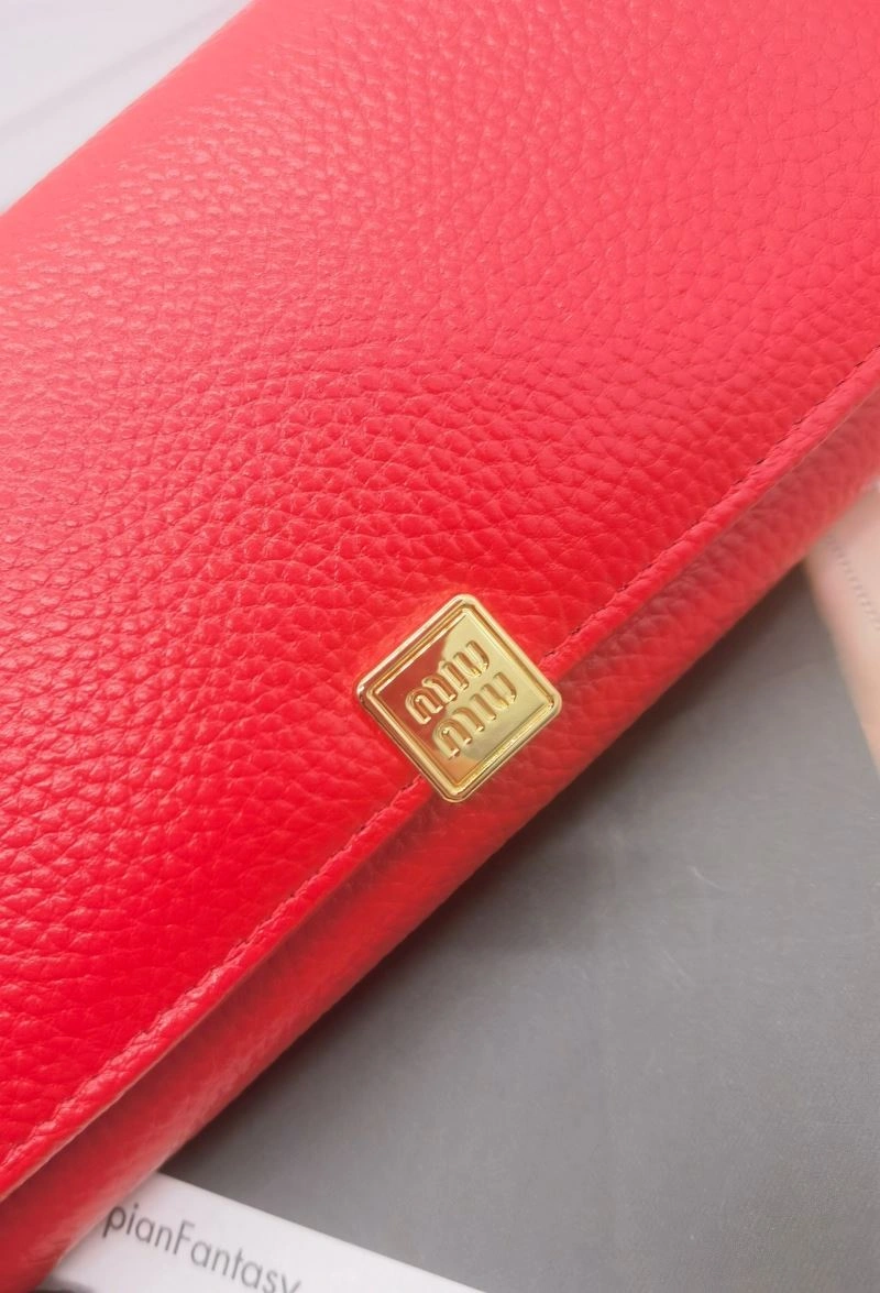 Genuine Miu Miu Wallets Purse