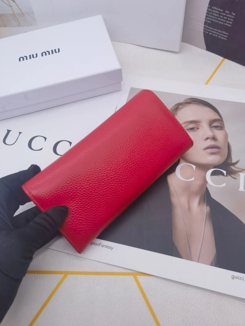 Genuine Miu Miu Wallets Purse